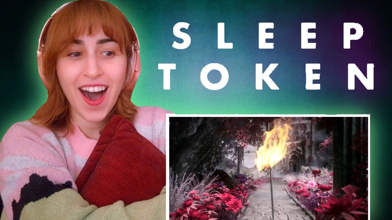 KPOP FAN REACTION TO SLEEP TOKEN! (Wait...What?!😶) - YouTube