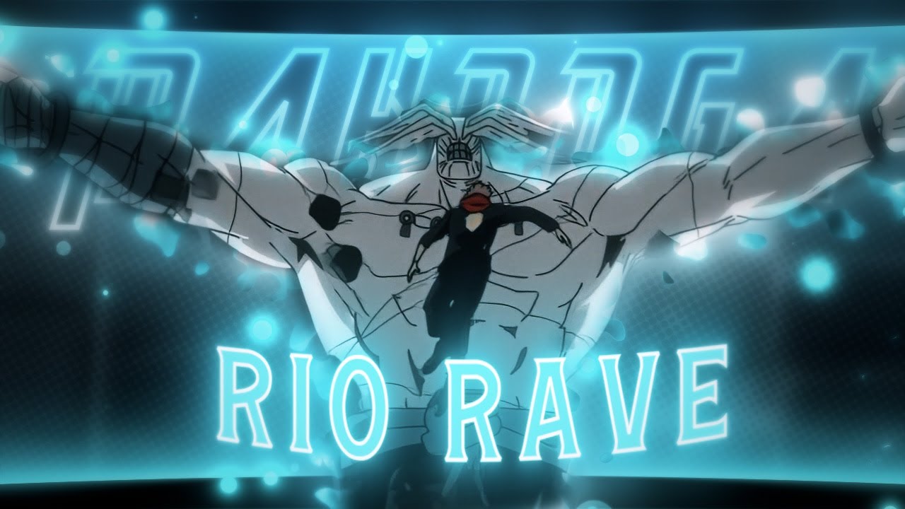 SUKUNA VS MAHORAGA 」 RIO RAVE -「AMV/EDIT」 QUICK 4K ! - YouTube