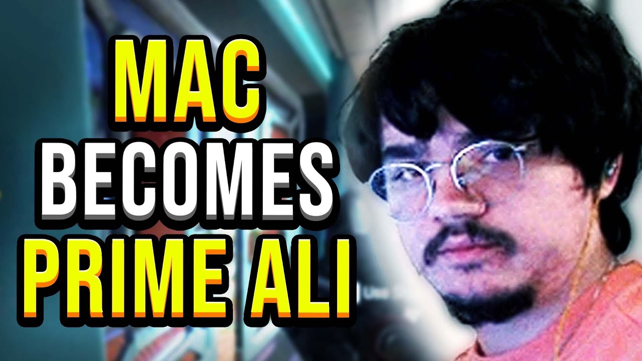 Albralelie Channeling his Inner Muhammad Ali in Apex Scrims | Apex ...