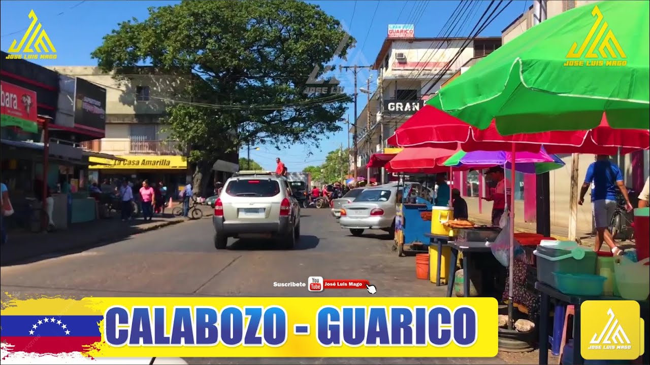 calabozo guarico 2023 🇻🇪 VENEZUELA - CALLES de #calabozo #venezuela ...