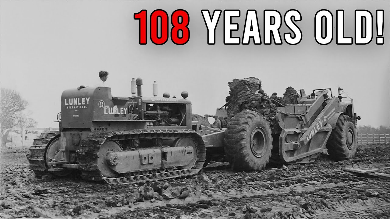 10 ANTIQUE Heavy Machinery You Never Heard Of - YouTube