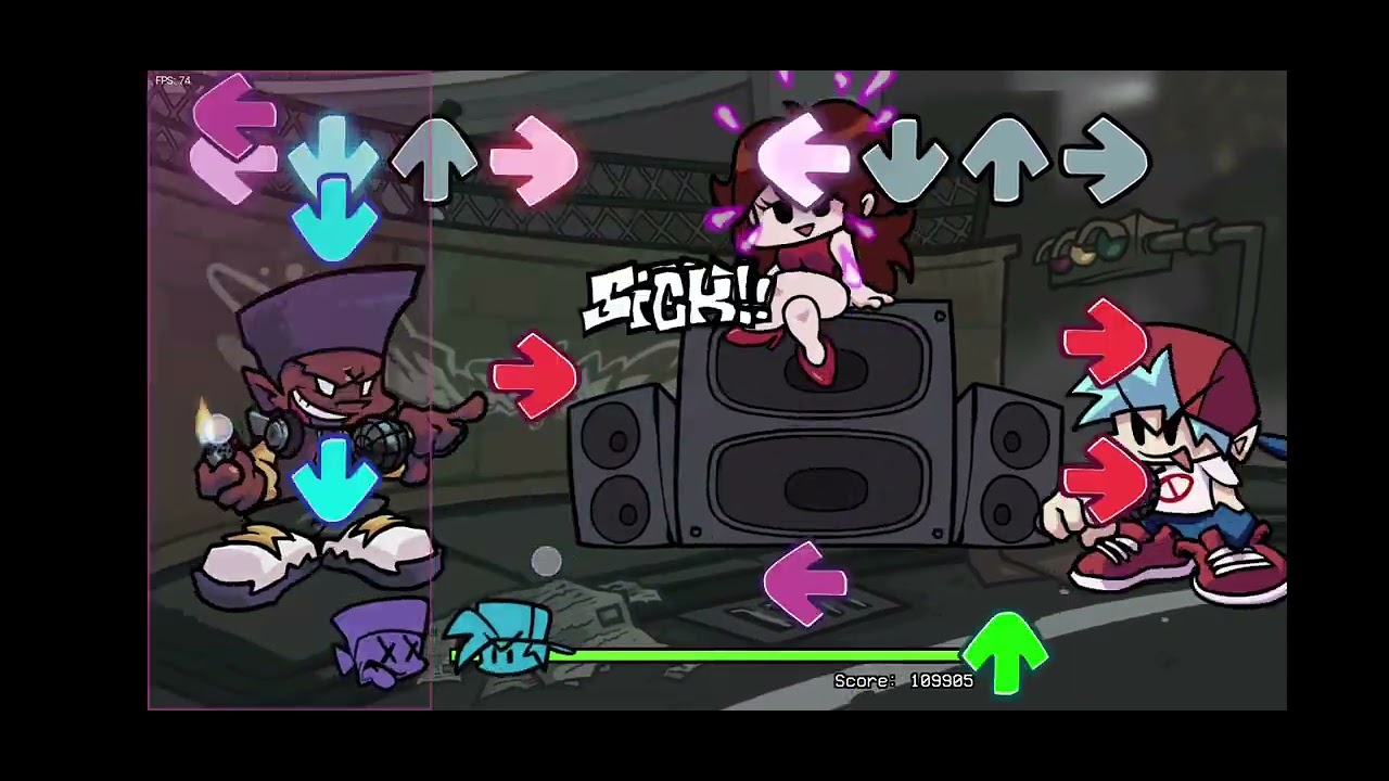 FNF PLAYABLE PICO ANDROID DOWLOAD - YouTube