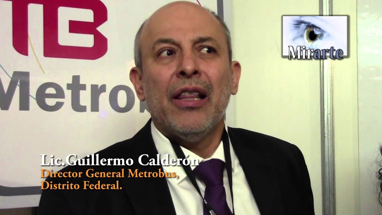 Entrevista Guillermo Calderon - YouTube