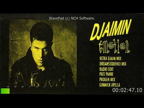 Emotion (Ultra Djaim Mix)