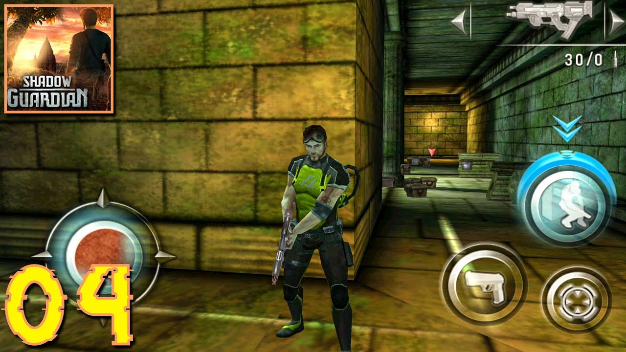 Shadow Guardian HD - Gameplay Walkthrough Part #4 (Android & iOS ...