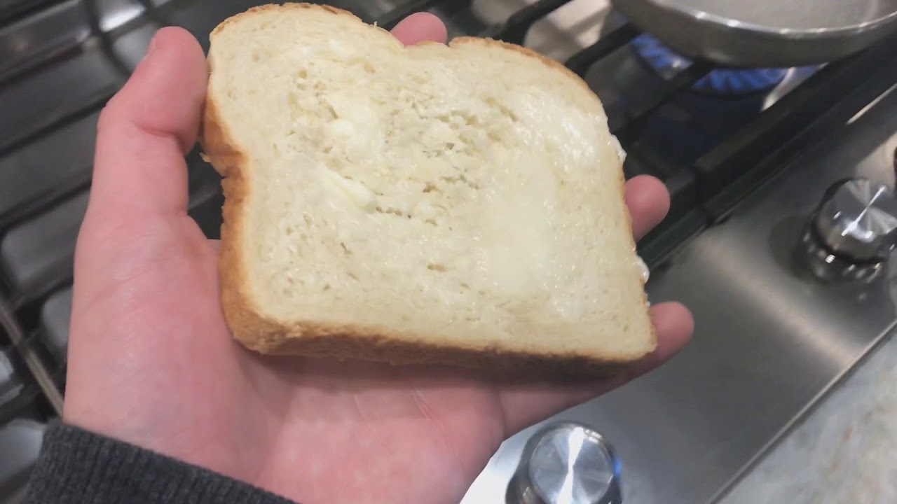 How to make a Grilled Cheese Sand which! - YouTube
