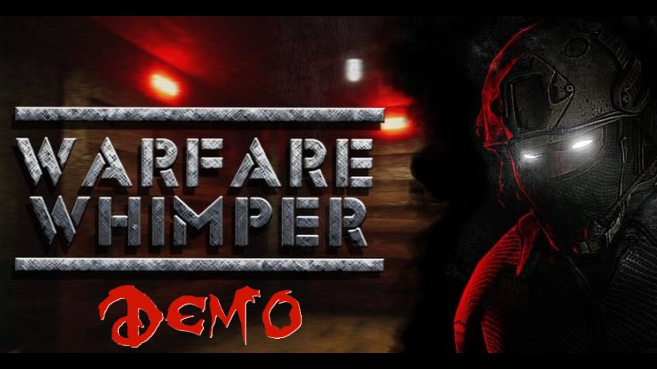 Warfare Whimper DEMO (NO DEATHS) -FULL GAME- [Dark Deception FANGAME ...