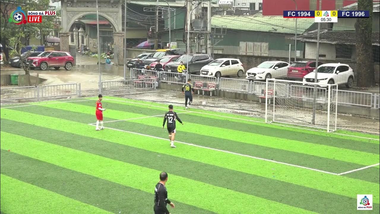 FULL | FC 1994 - FC 1996 🏆Giải bóng đá các lứa tuổi Chàng Sơn năm 2025 - YouTube