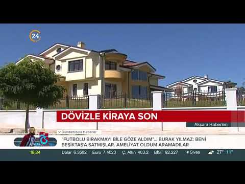 Başkan Erdoğan dövizle kiranın sonlandırılması için talimat verdi