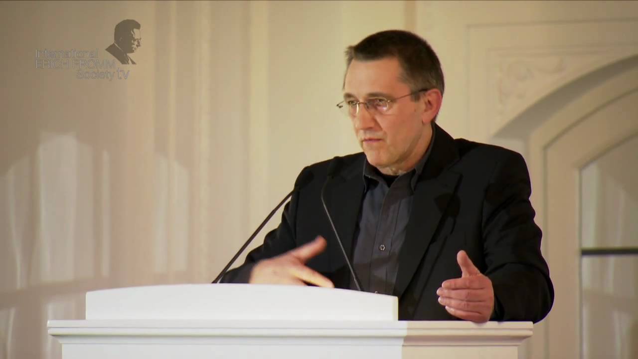 Erich-Fromm-Preis 2010 an Noam Chomsky - YouTube
