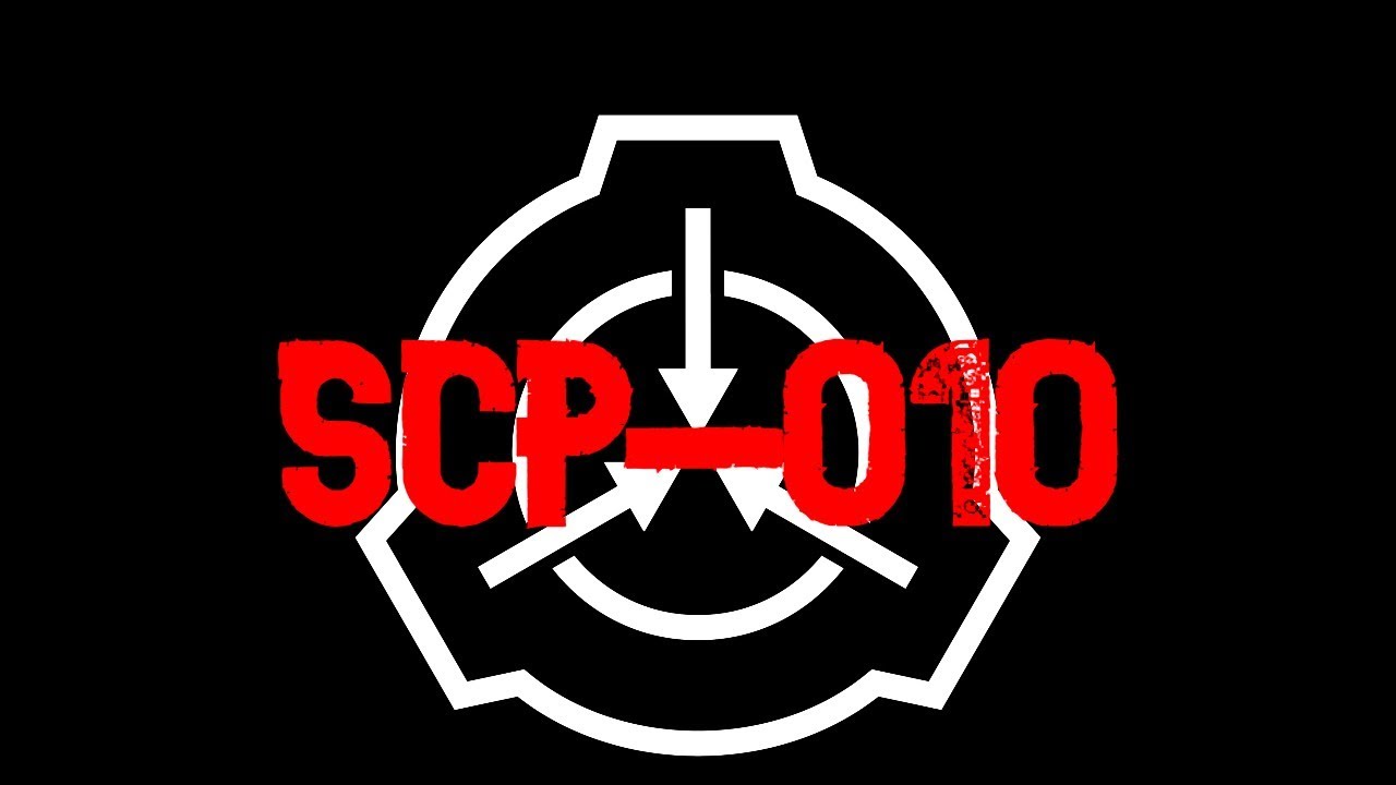 SCP-010 - YouTube