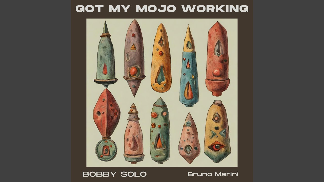 Got my mojo working - YouTube