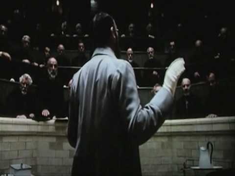 Wolfman Transformation (German) - YouTube