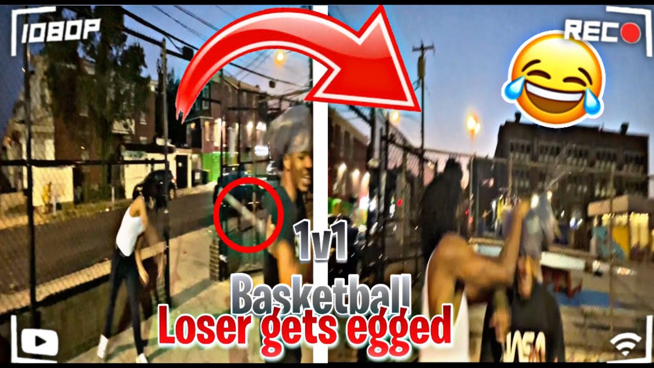 I GOT EGGED BADLY AFTER THIS 1v1 MUST WATCH… GONE WRONG - YouTube