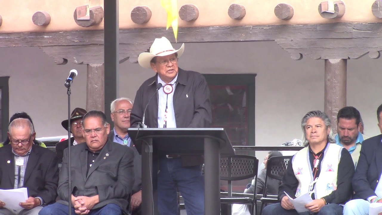 Jicarilla Apache Nation - Indigenous Peoples Day - Santa Fe, New Mexico ...