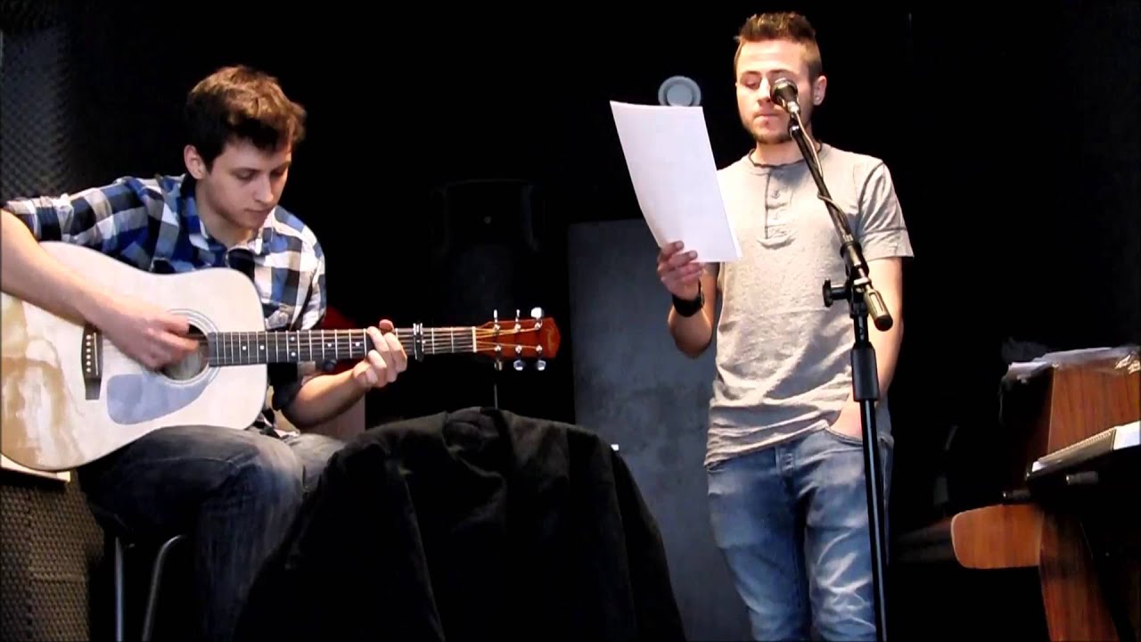 the script - breakeven (Bajzel, Brud i Syf cover) - YouTube