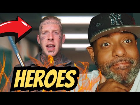 THANK YOU !! | Tom MacDonald - "Heroes" | REACTION!!!! - YouTube