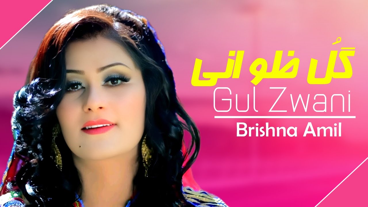 Brishna Amil | Gul Zwani | Pashto New Song 2025 | گل ظوانی - YouTube