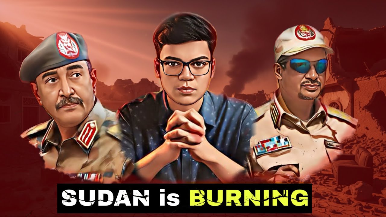 Sudan: A Nation Left To Die | SAF vs RSF | Islamic Echoes - YouTube