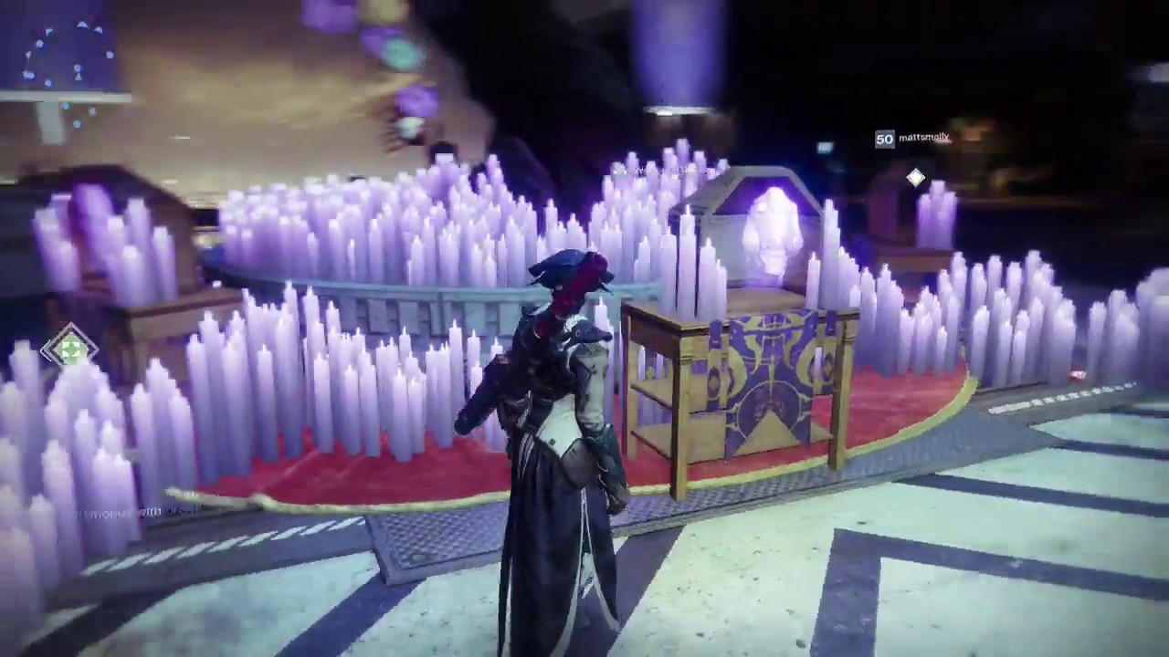 Destiny 2 Forsaken Get Dragonfly Regalia Mandible Dragonfly Regalia ...