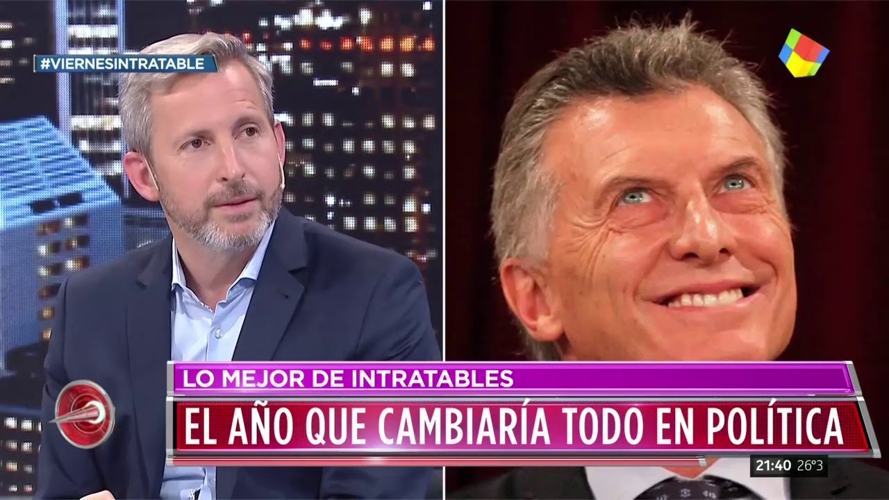 Intratables - Programa Completo (31/12/19) - YouTube