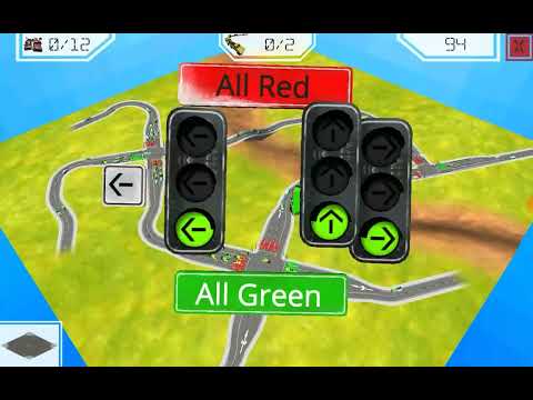 Traffic control 2: Уровень №30 - YouTube