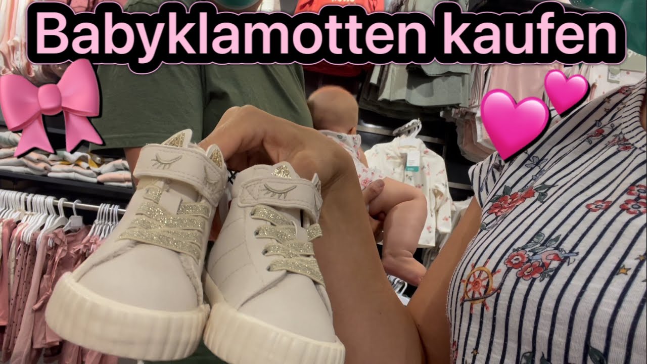 PRIMARK Shopping in Dortmund | Baby PRIMARK HAUL | Daily Vlog 610 | die ...