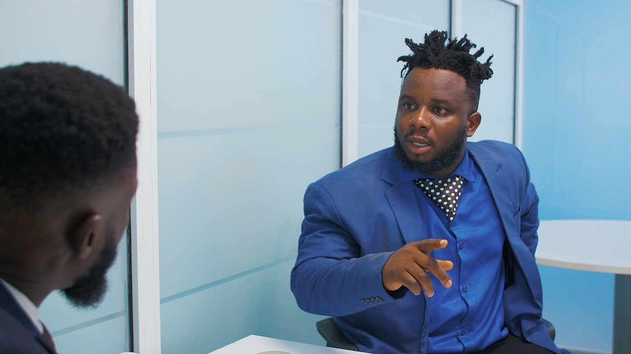 SABINUS MEETS HIS OLD CLASSMATE | MR FUNNY | TIMI AGBAJE - YouTube