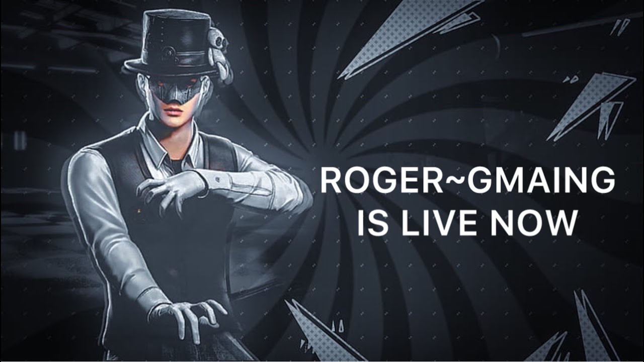 Live streaming of ROGER~Gaming - YouTube