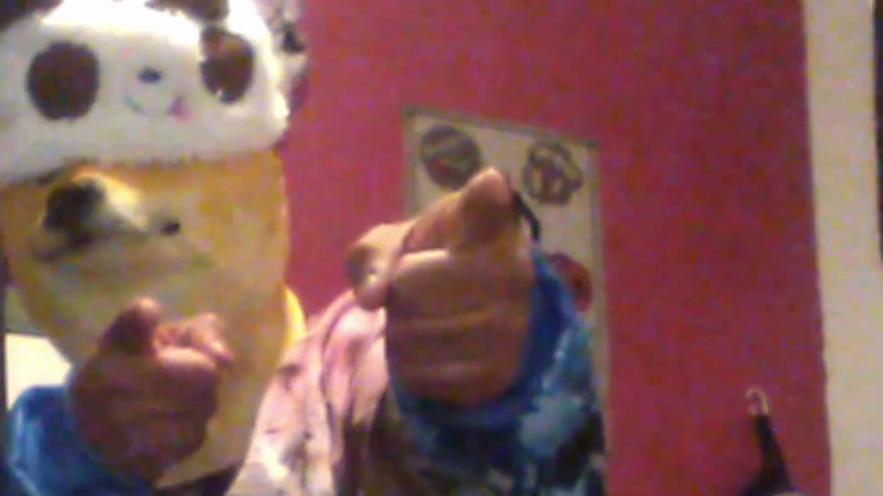 french doge dances again on a stoopid loop he made #potatoquality - YouTube