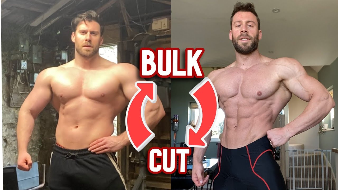 Bulking, Cutting, Maintaining. Summary of the periodization for the ...