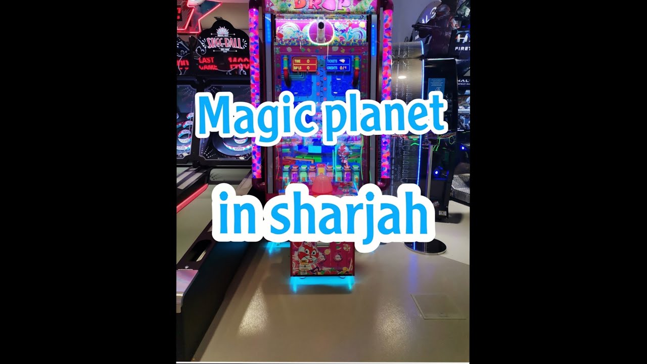 MAGIC PLANET - YouTube