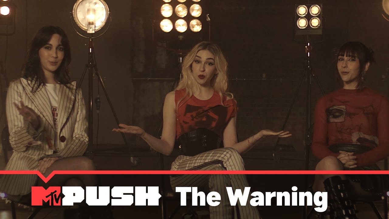 Push Play mit The Warning: Diese Songs hören sie nach einer Trennung ...