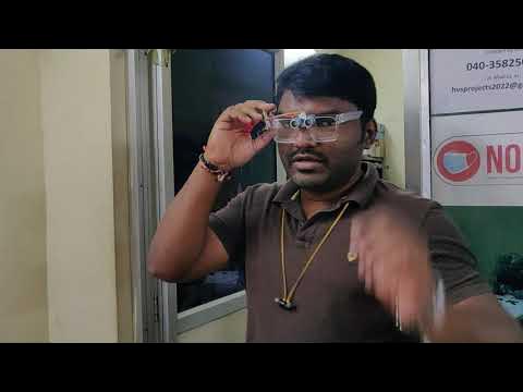 Smart Spectacles for Blind persons - Third Eye 👁️ for Blind persons ...
