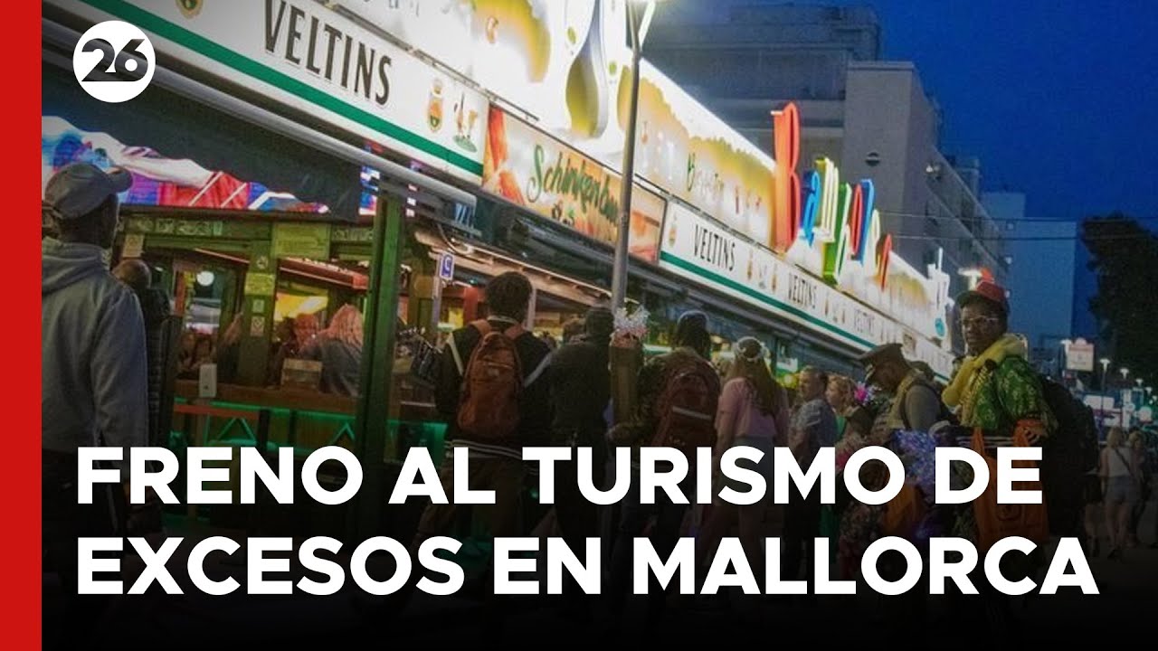 ESPAÑA | En Mallorca rige un decreto que sanciona el consumo de alcohol ...