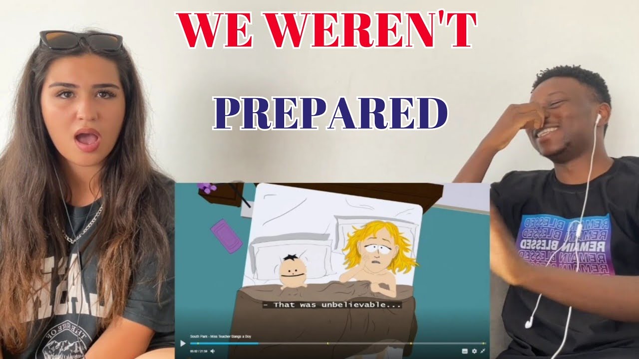 South Park Season 10 Episode 10 (Miss Teacher Bangs a Boy) | Reaction - YouTube