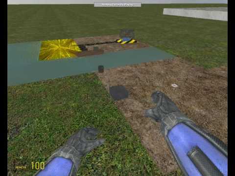 Gmod E2 Holo Projects - YouTube