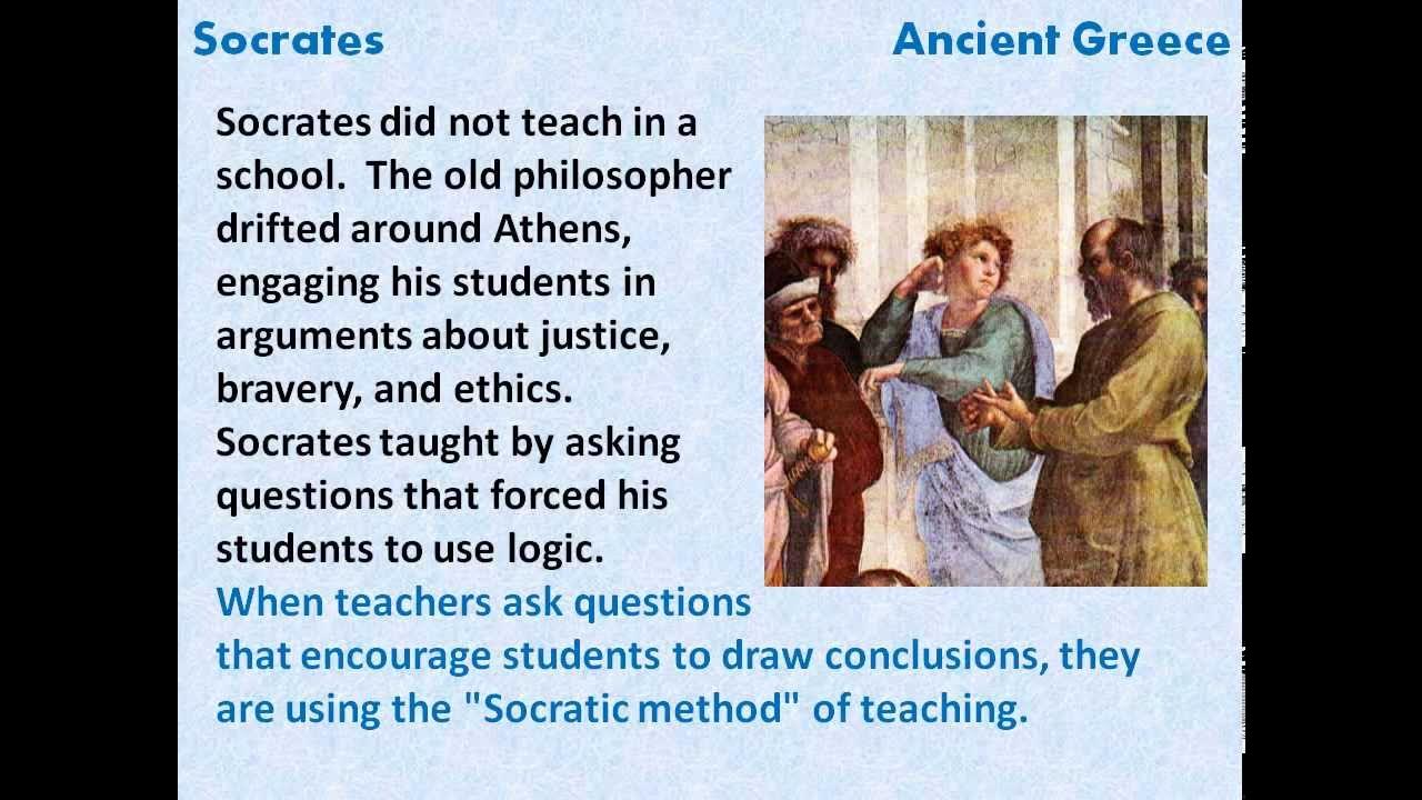 Socrates - reading lesson for kids - YouTube