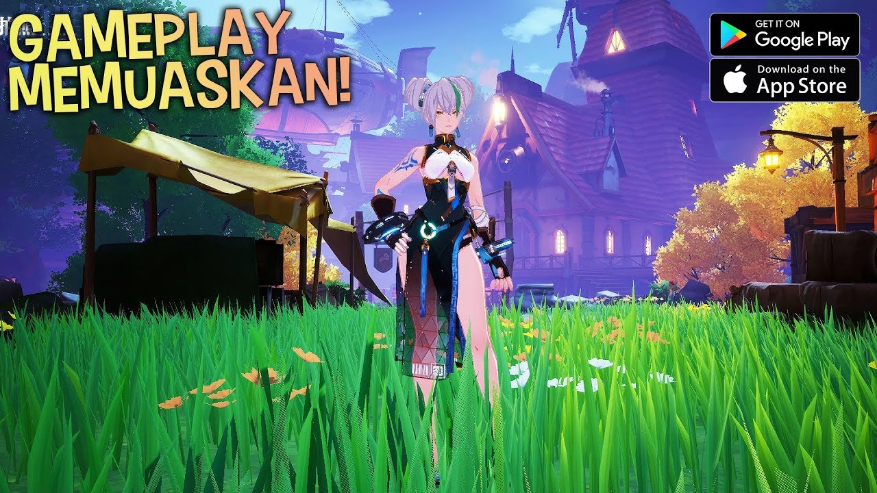 BERHENTI MAIN WUTHERING WAVES GARA GARA GAME INI - YouTube