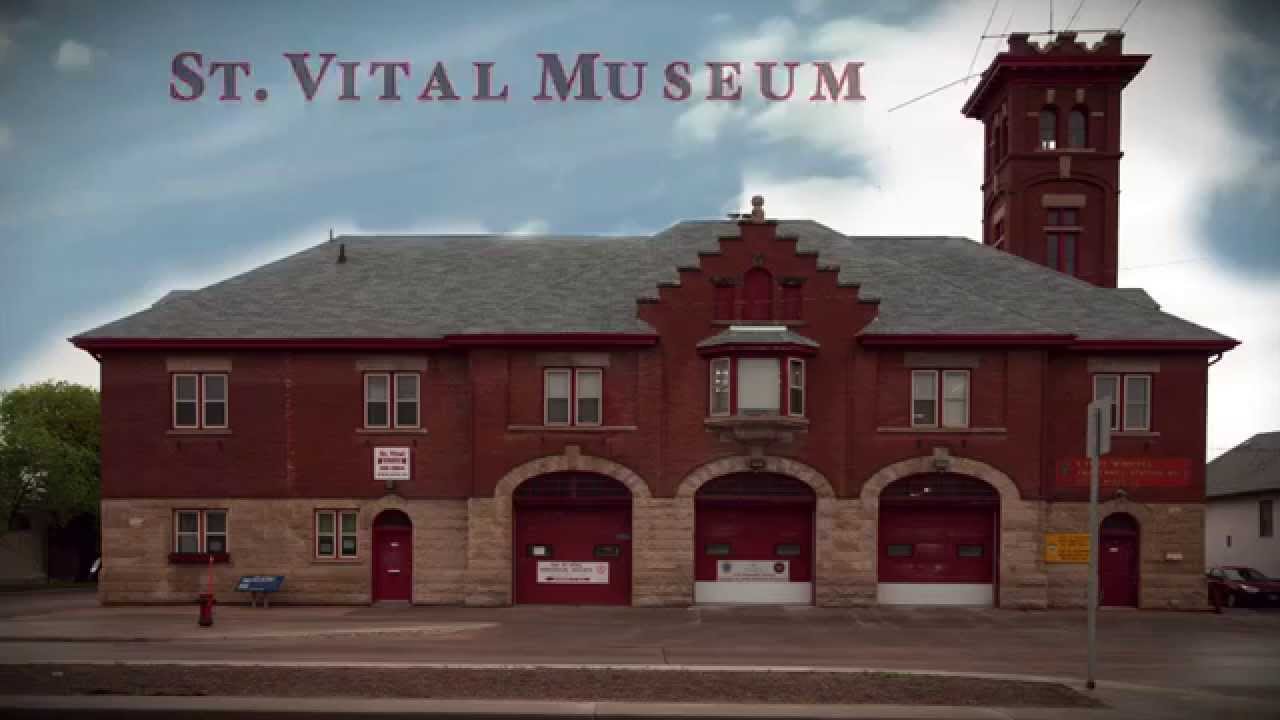St Vital Museum of Winnipeg - YouTube