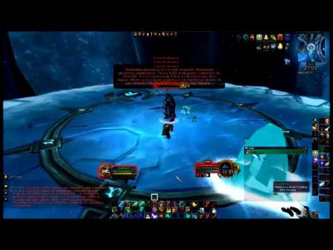 World of Warcraft - ICC 25H Solo Lich King - Monk DPS - MOP - YouTube