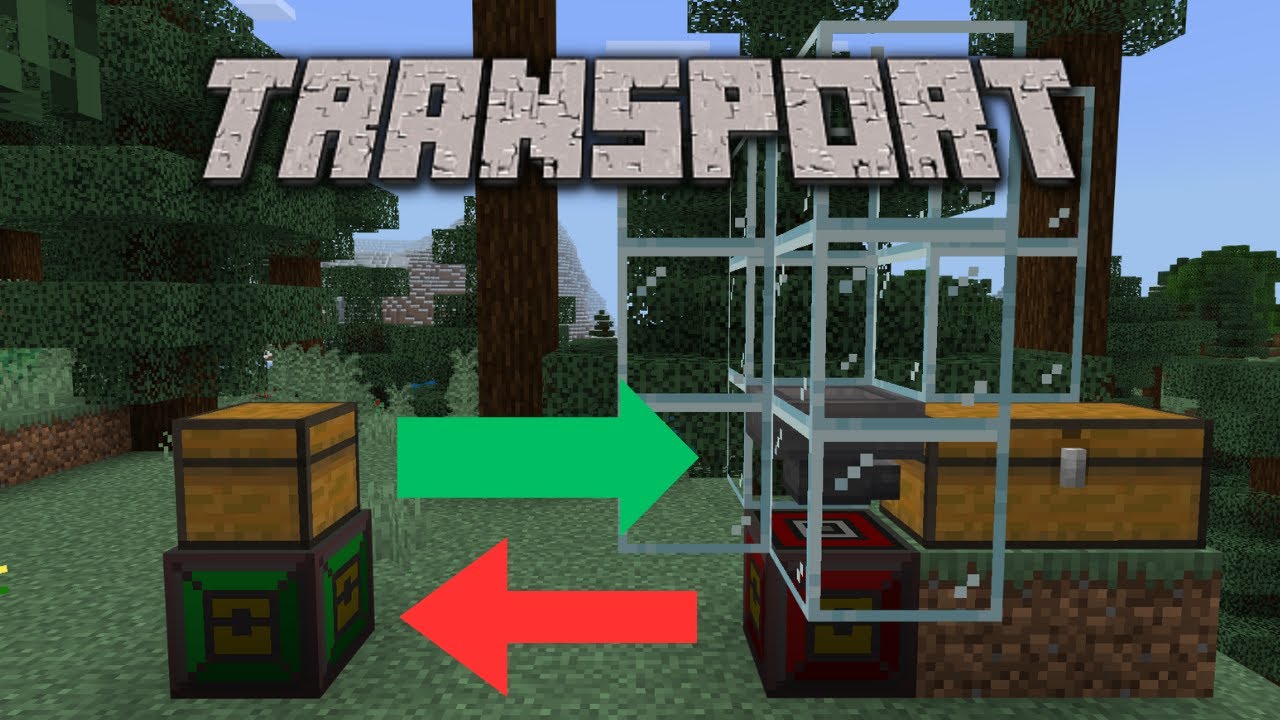 Transport Addon - YouTube