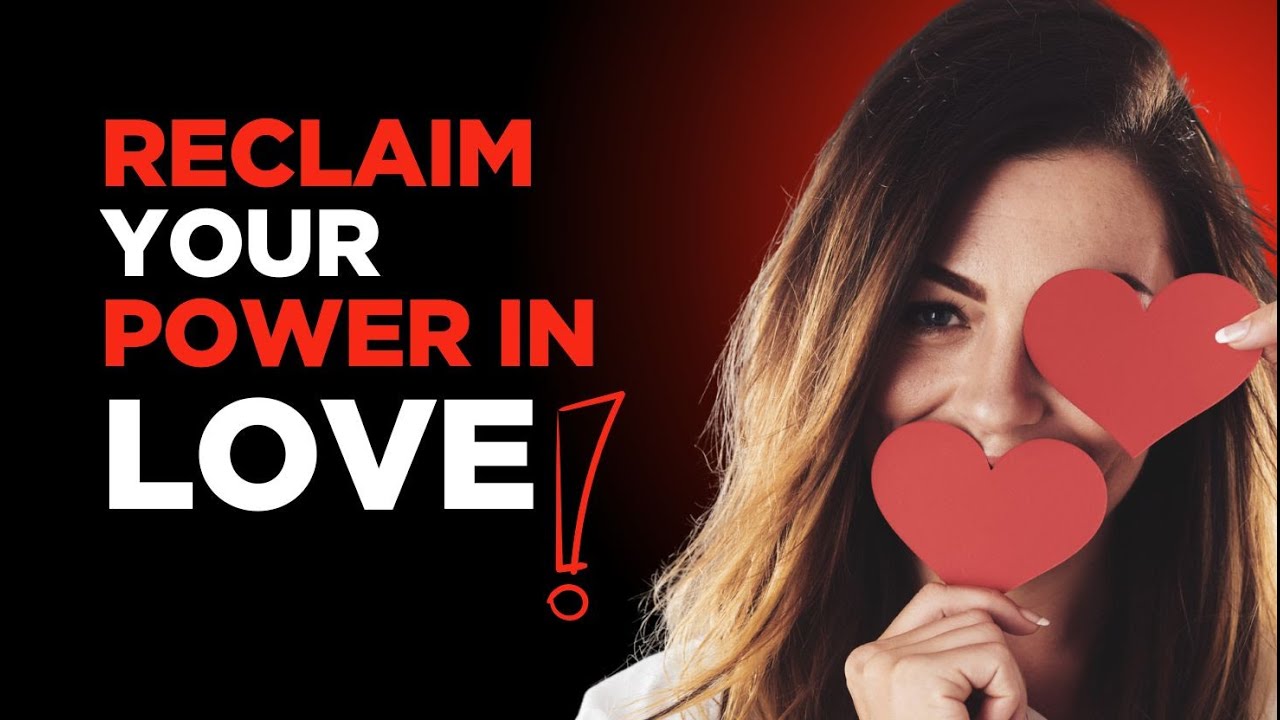 The Power Dynamic How to Flip the Script in - YouTube