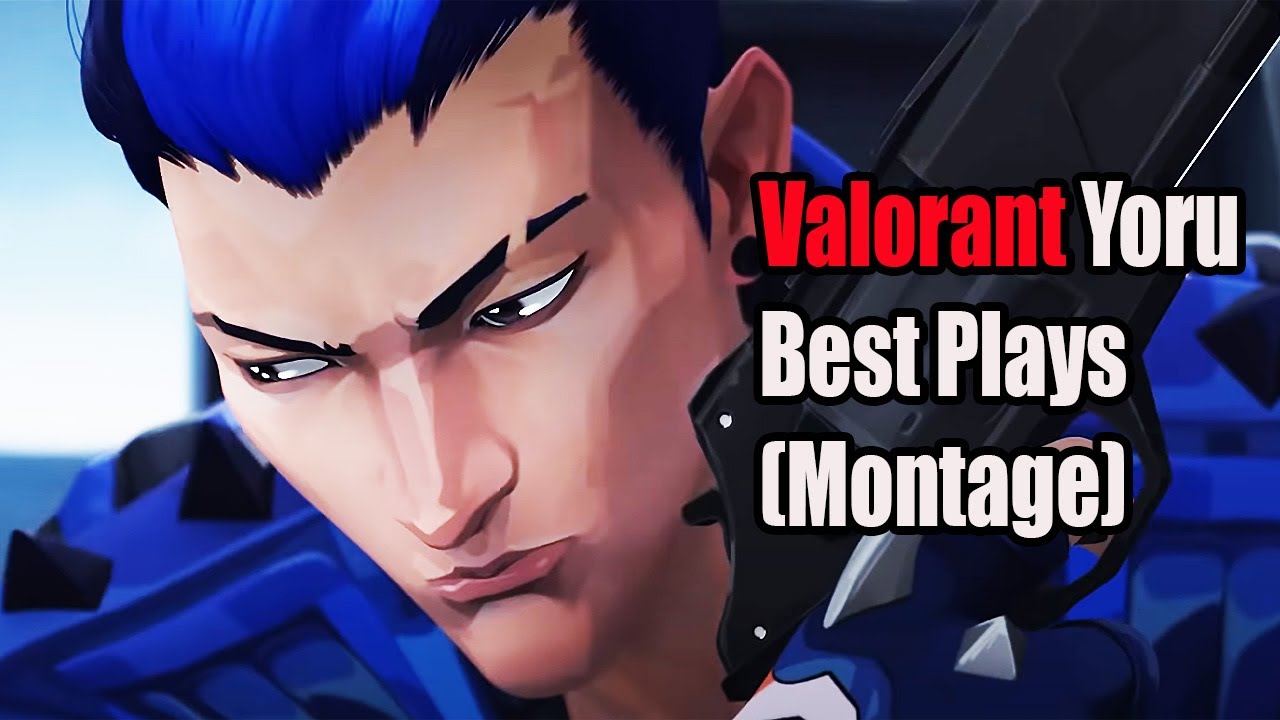Valorant Yoru Best Plays (Montage) | "Fight Back" Duelist Moments - YouTube