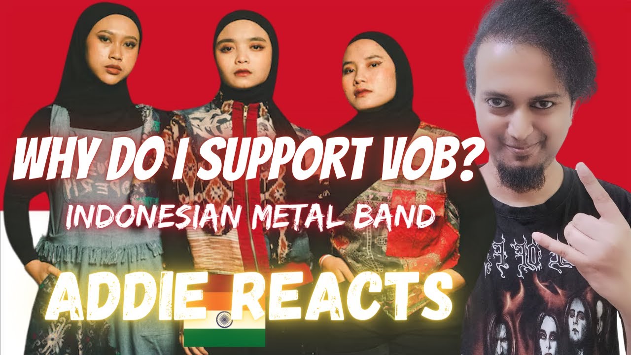 Why do I support Voice of Baceprot? Indonesian Metal | Indian Metalhead ...