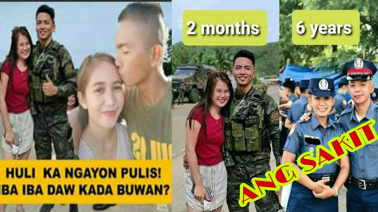 Viral Love Story Nina Sir ZEF JUAN At ANGEL GICA Third Party Daw? - YouTube