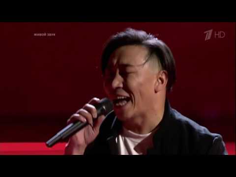 Кайрат Примбердиев «The Best»   Нокауты   Голос   Сезон 5