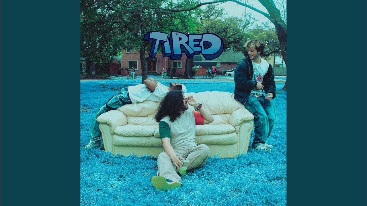 Tired - Dami, E.V. Soto & Yung Senju: Song Lyrics, Music Videos & Concerts