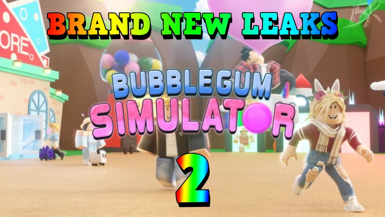 Brand New Info and Leaks On BGS 2! (Roblox) - YouTube