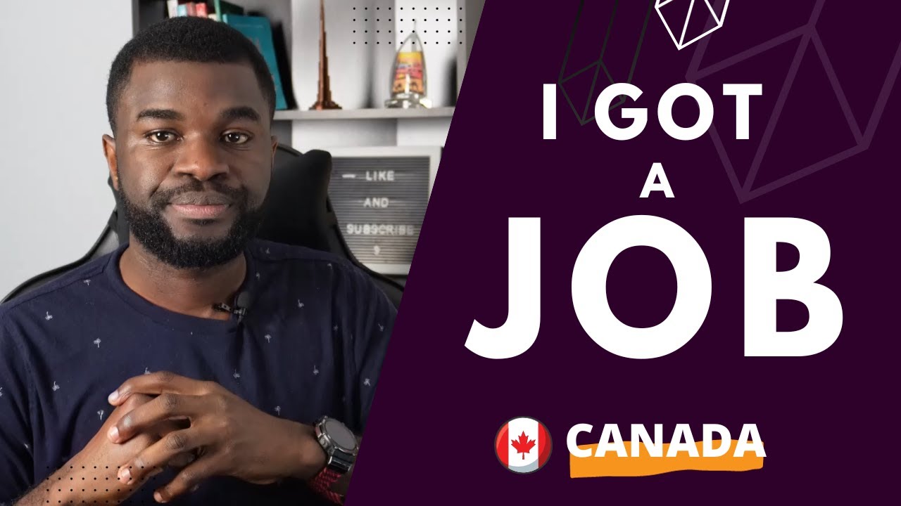 How to Successfully Land Your Dream Job | Guide for Newcomers in Canada 🍁 | Canadian Resume ...